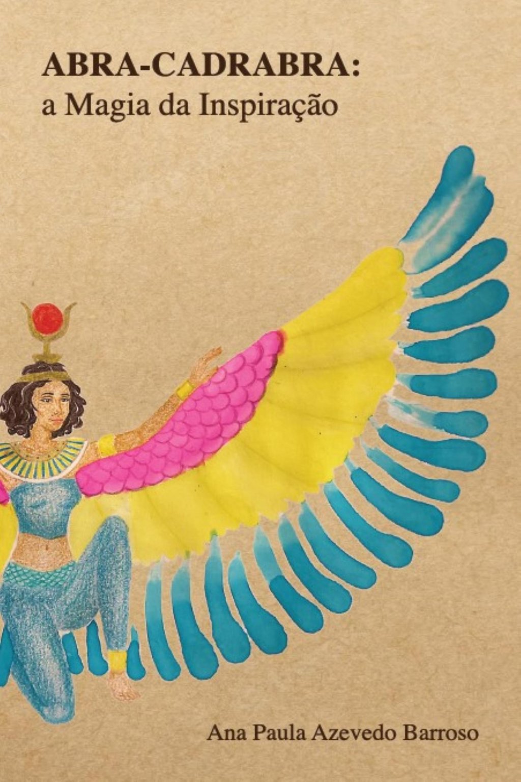 Abra-Cadabra: A Magia da Inspiração - 9786558903871 | Cultura