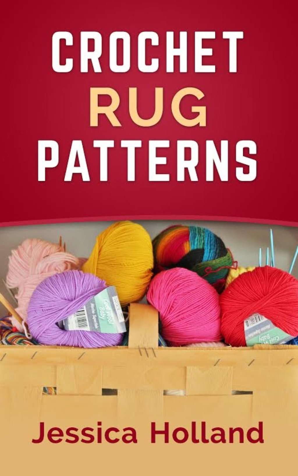 Crochet Rug Patterns - 9783736875890 | Cultura