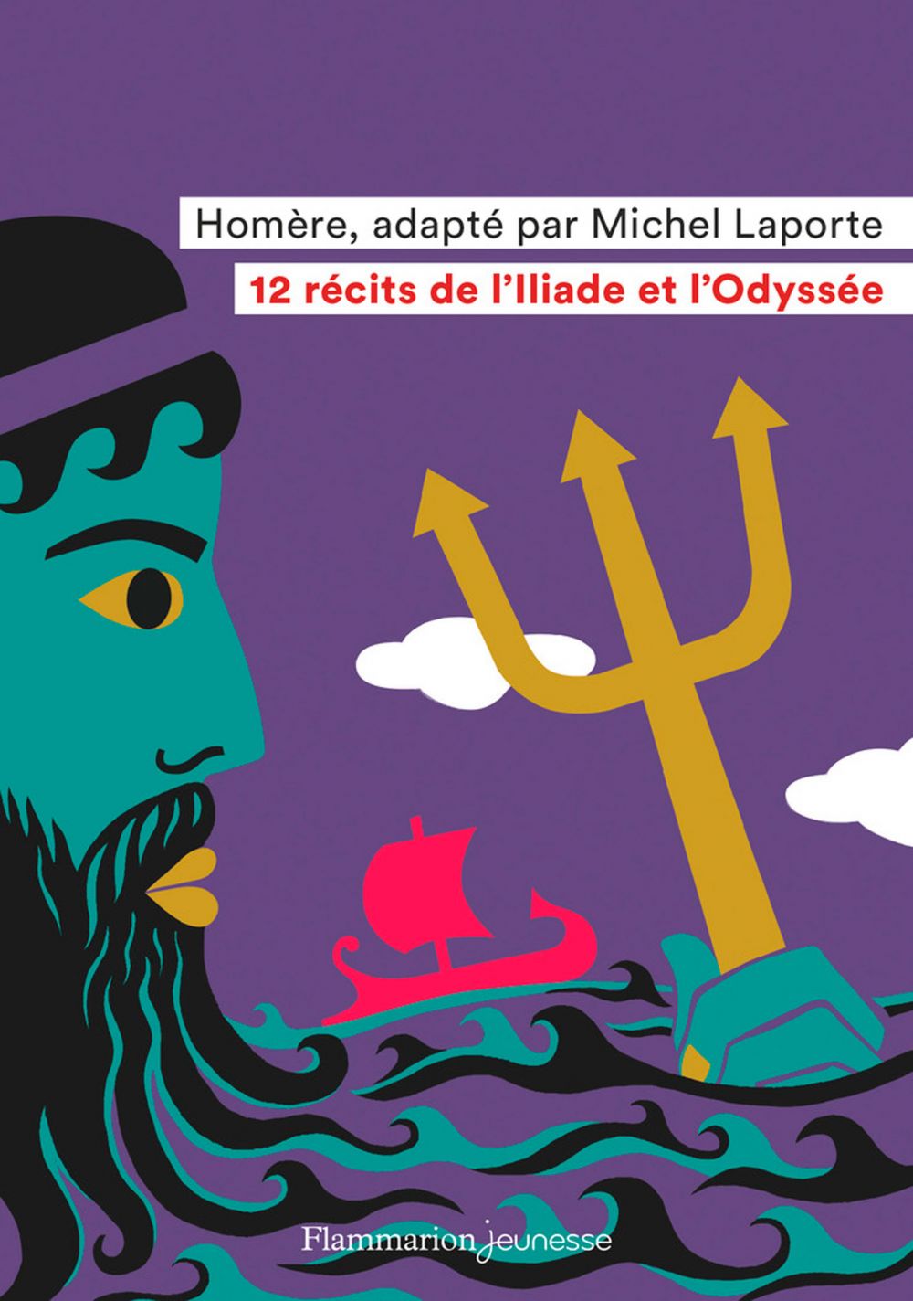 12 récits de l'Iliade et l'Odyssée : Homère - 9782080261717 | Cultura 12 récits de l'Iliade et l'Odyssée : Homère - 9782080261717 | Cultura