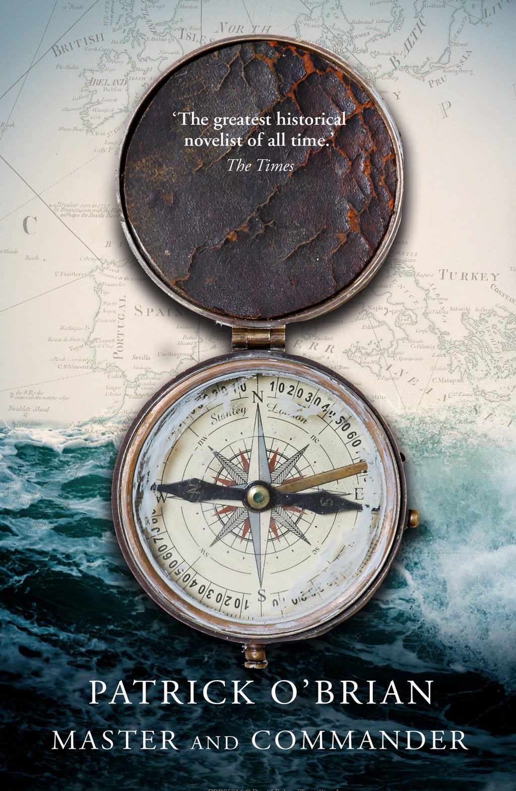 Master and Commander : Patrick O'Brian - 9780007429288 - Ebook Roman d ...