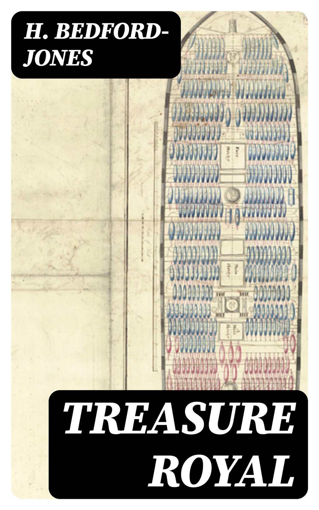 Treasure Royal - 8596547054351 | Cultura