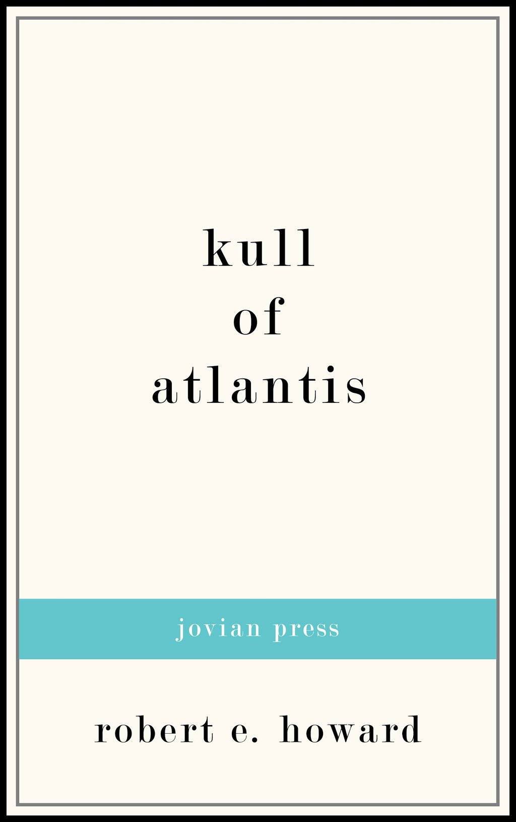 Kull of Atlantis - 9781537804071 | Cultura