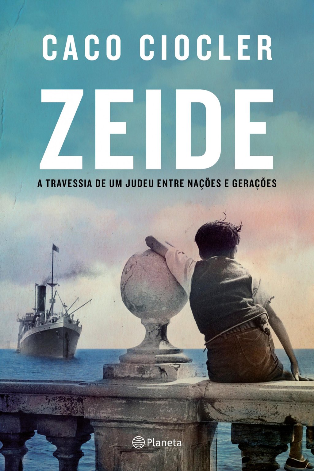 Zeide - 9788542211535 | Cultura