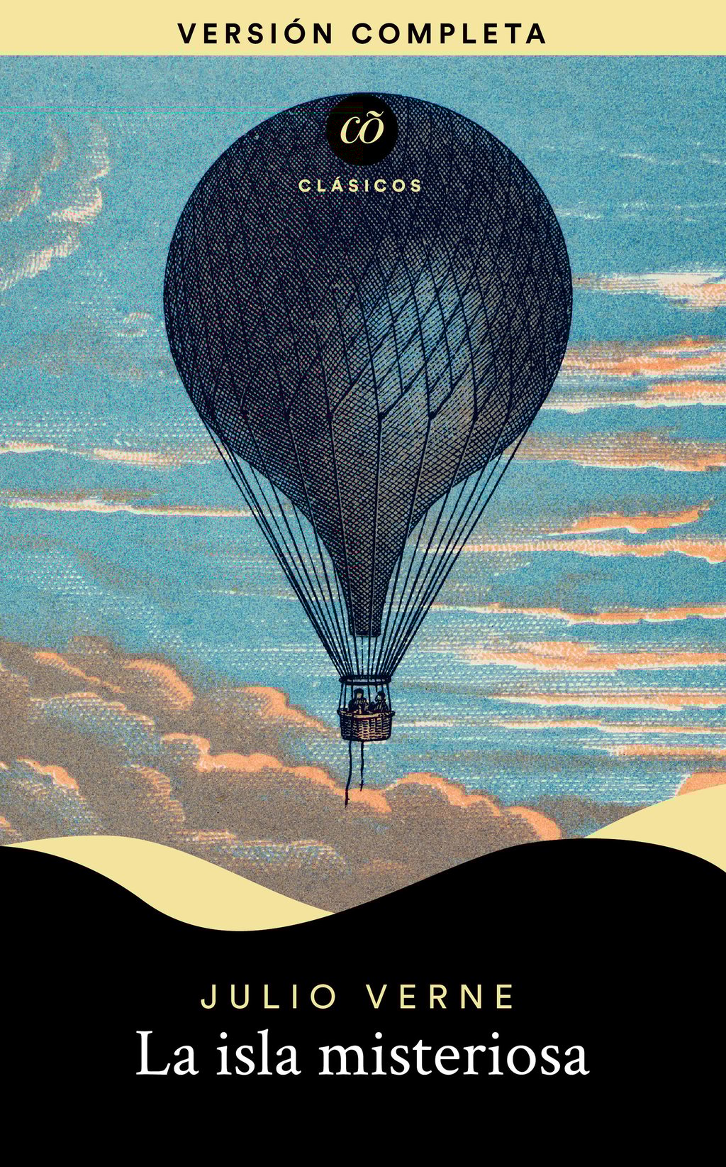 La isla misteriosa - 9786074570601 | Cultura