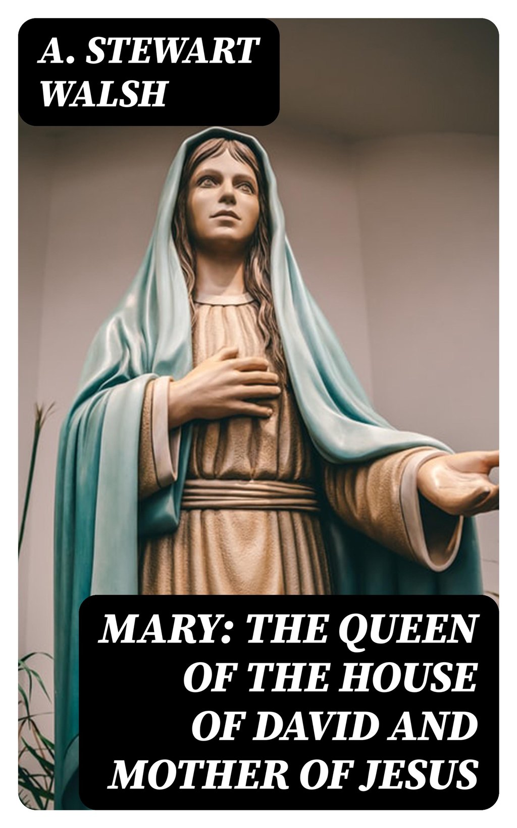 Mary: The Queen of the House of David and Mother of Jesus - The Story ...