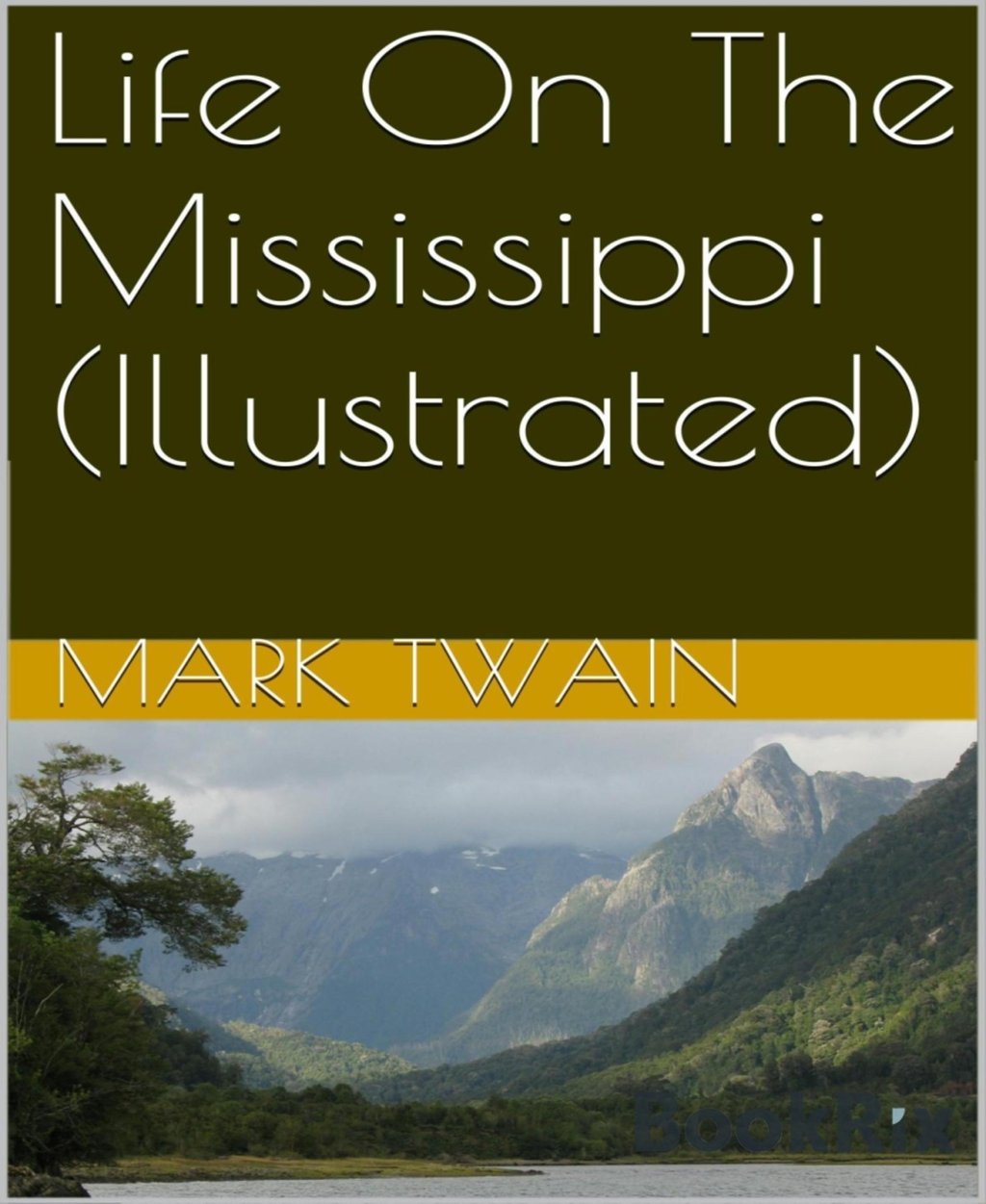 Life on The Mississippi (Illustrated) - 9783730988886 | Cultura