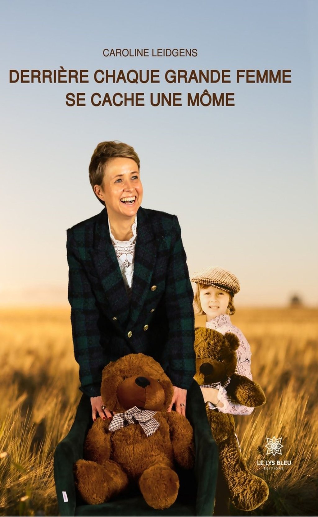 Derrière chaque grande femme se cache une môme - 9791037785602 | Cultura