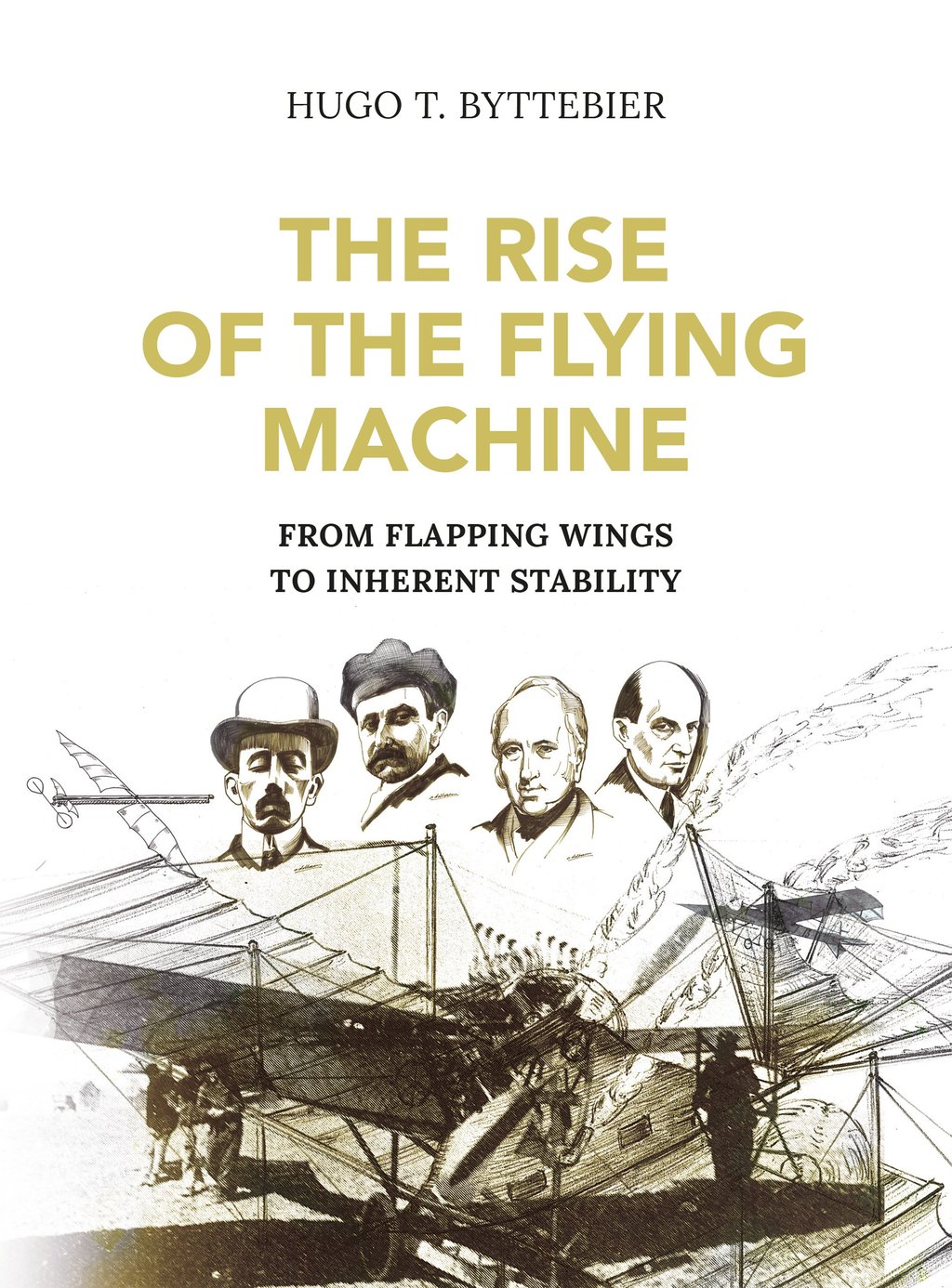 The Rise of the Flying Machine - 9789878713885 | Cultura