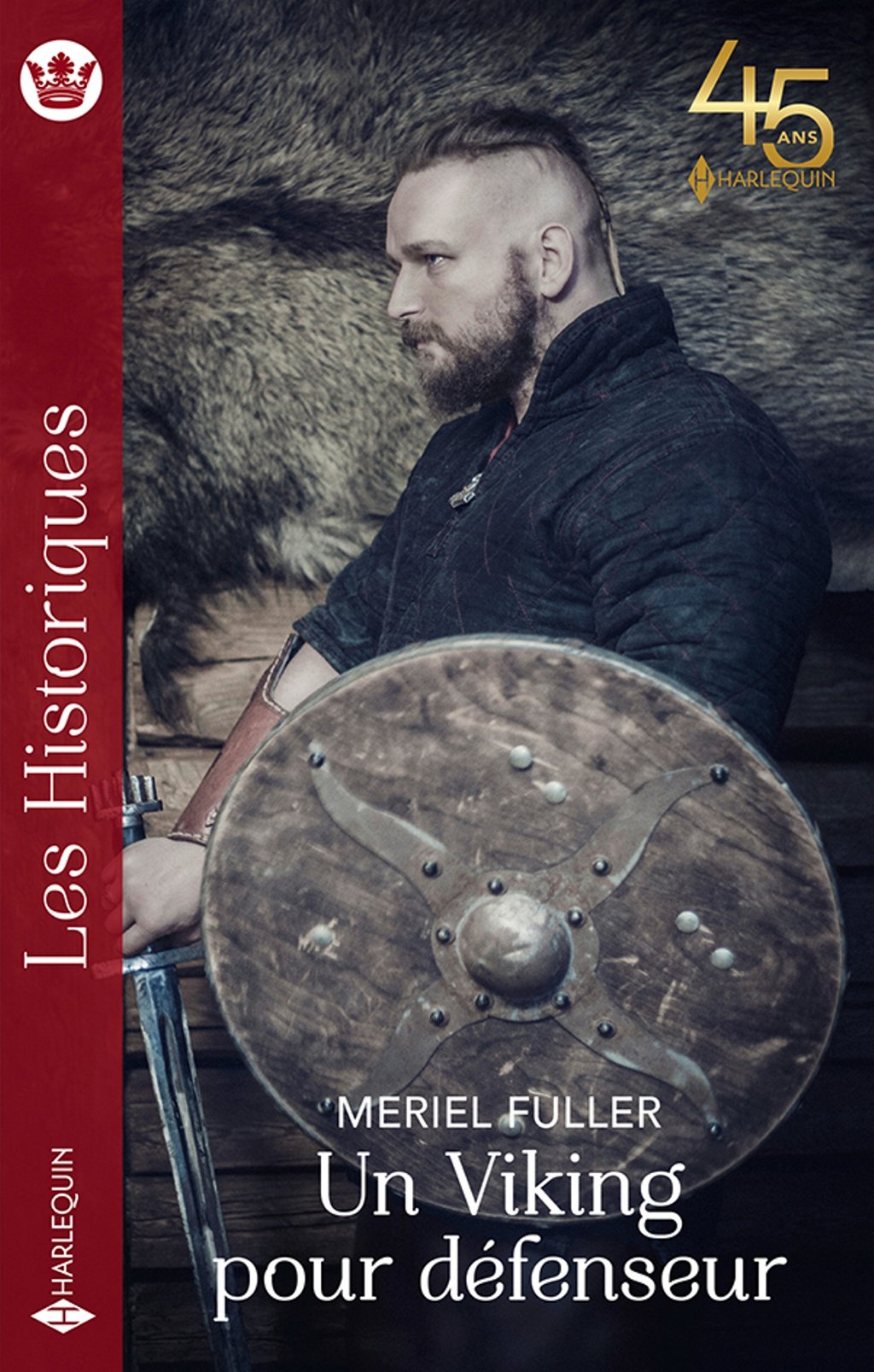 Un Viking pour défenseur : Meriel Fuller - 9782280492126 - Ebook romans ...
