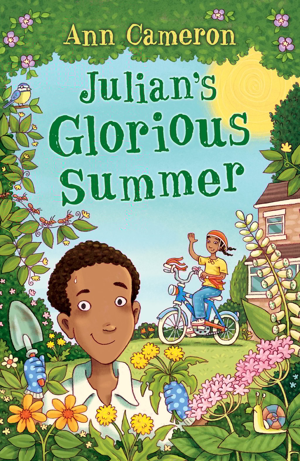 Julian's Glorious Summer - 9781448158454 | Cultura