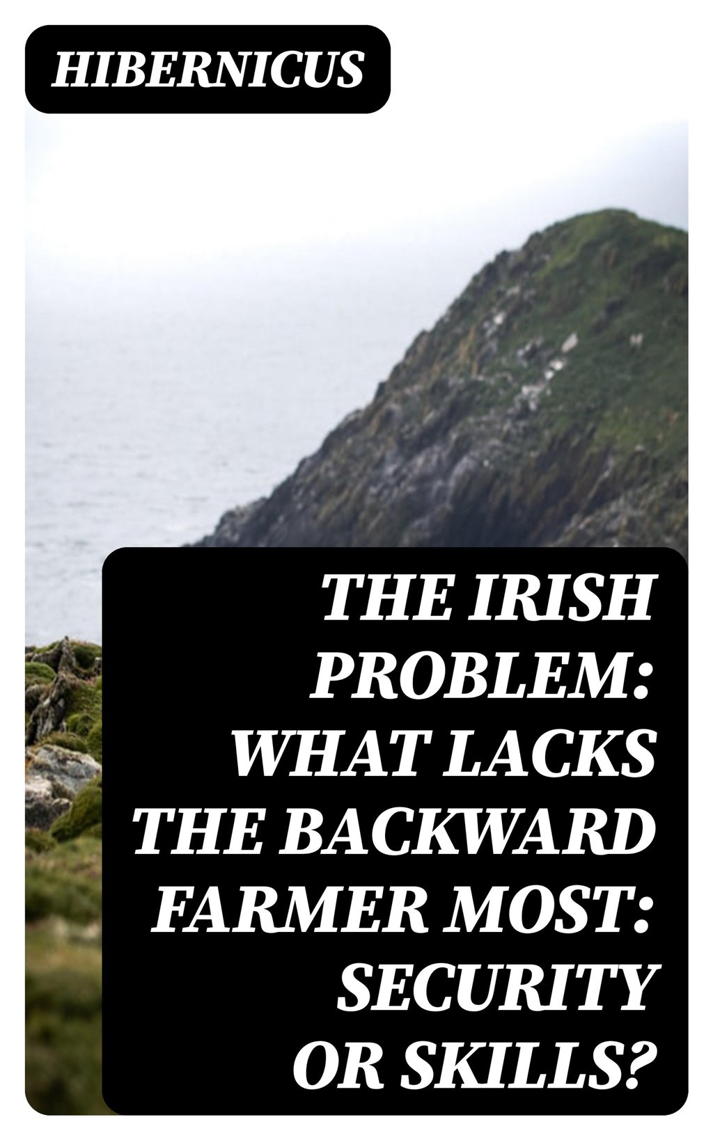 The Irish problem: what lacks the backward farmer most: security or ...