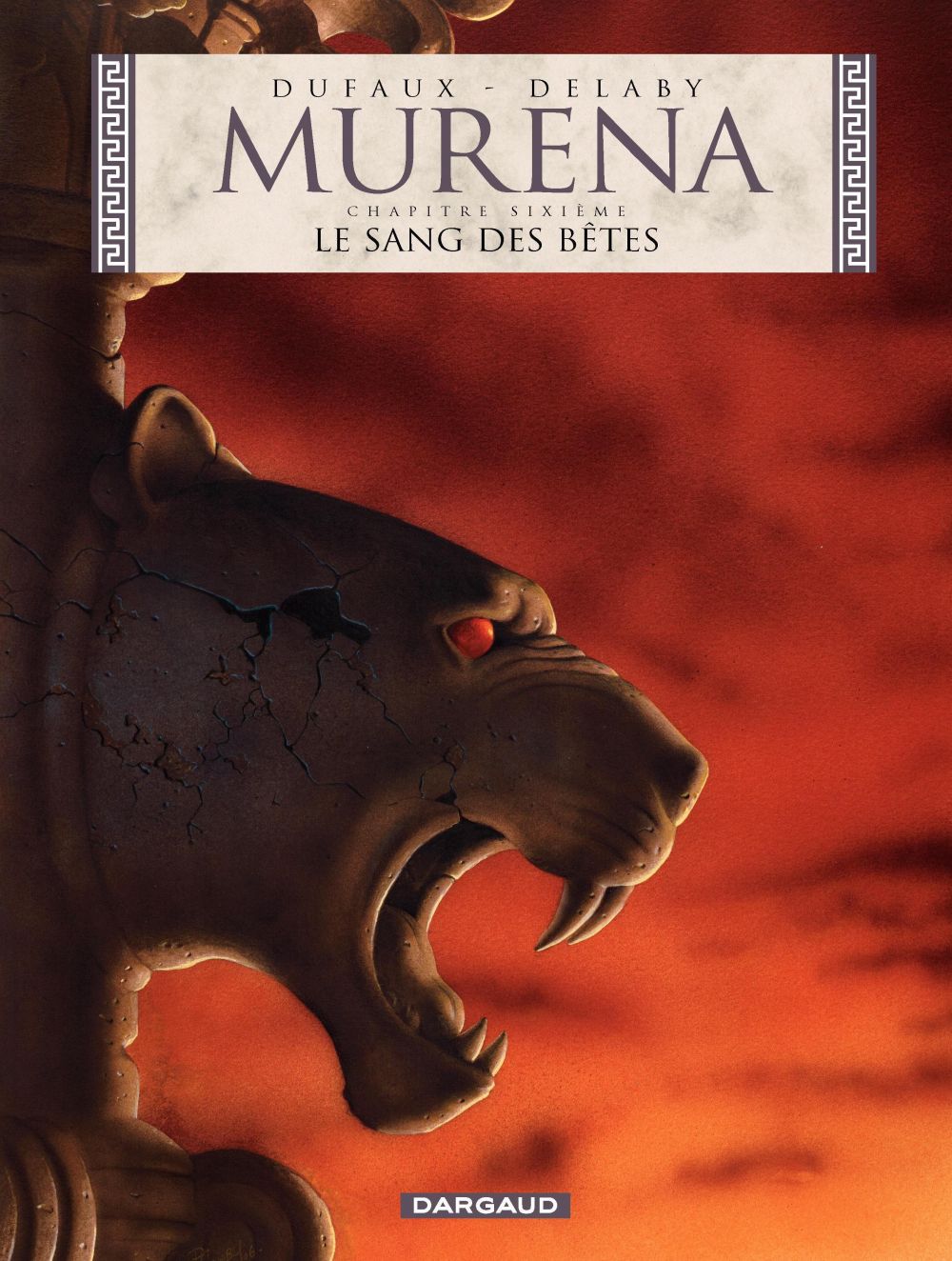 Murena - tome 6 - Le Sang des bêtes - 9782505091912 - BD ebook Histoire ...