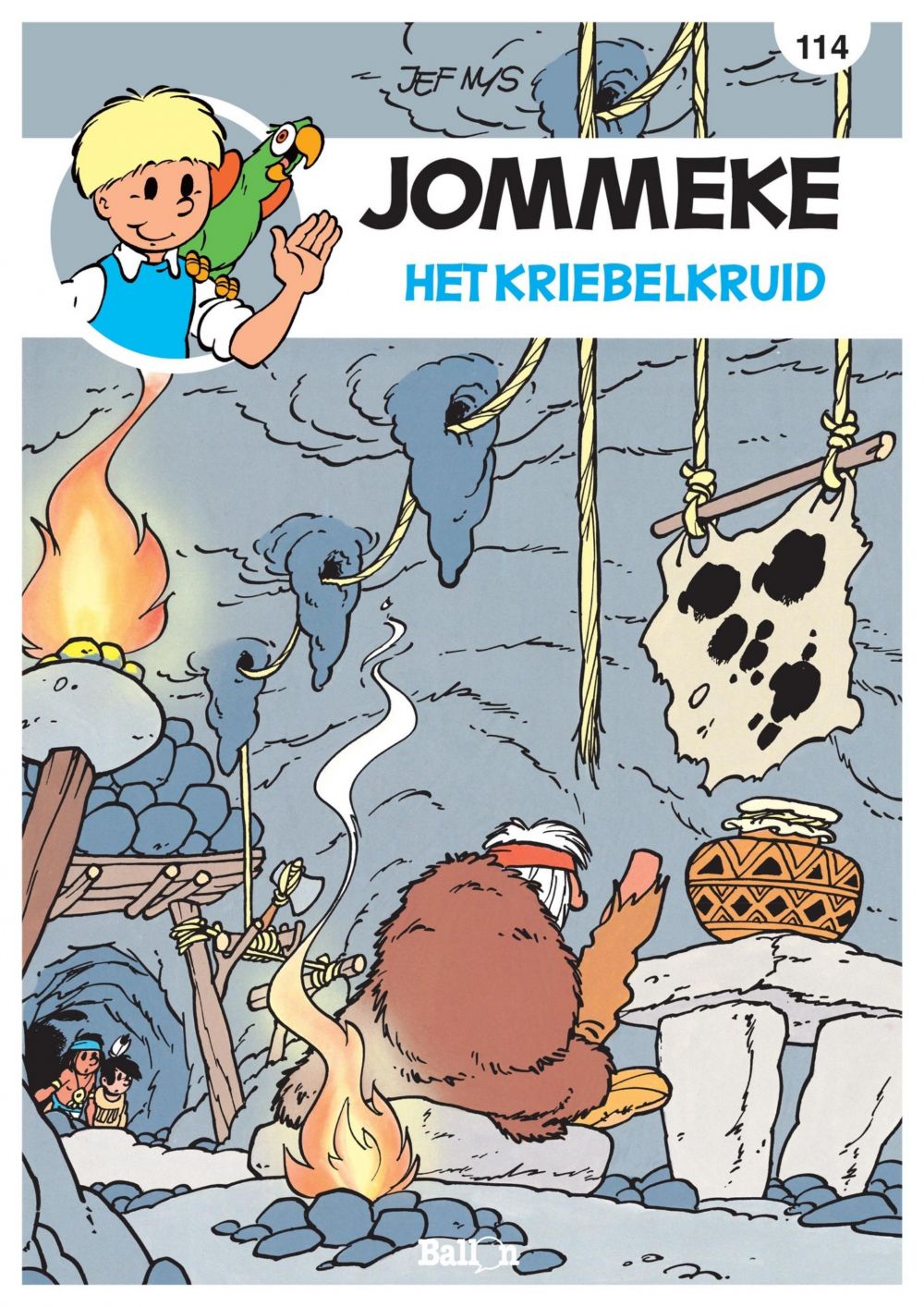 Het kriebelkruid - 5420077125799 - BD Ebook tout public - BD Ebook ...