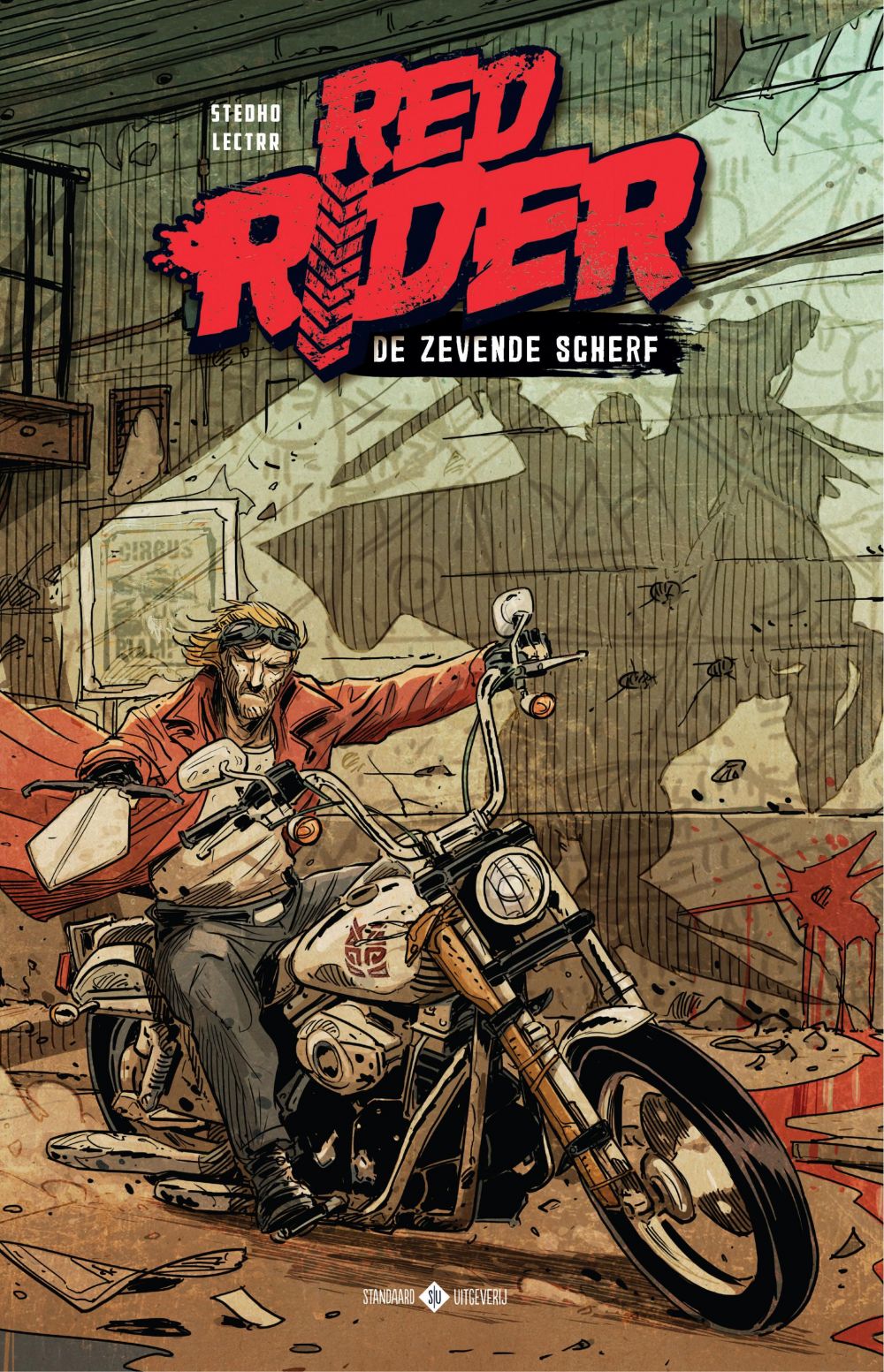 De zevende scherf - 5420050391302 - BD ebook Action et aventures - BD ...