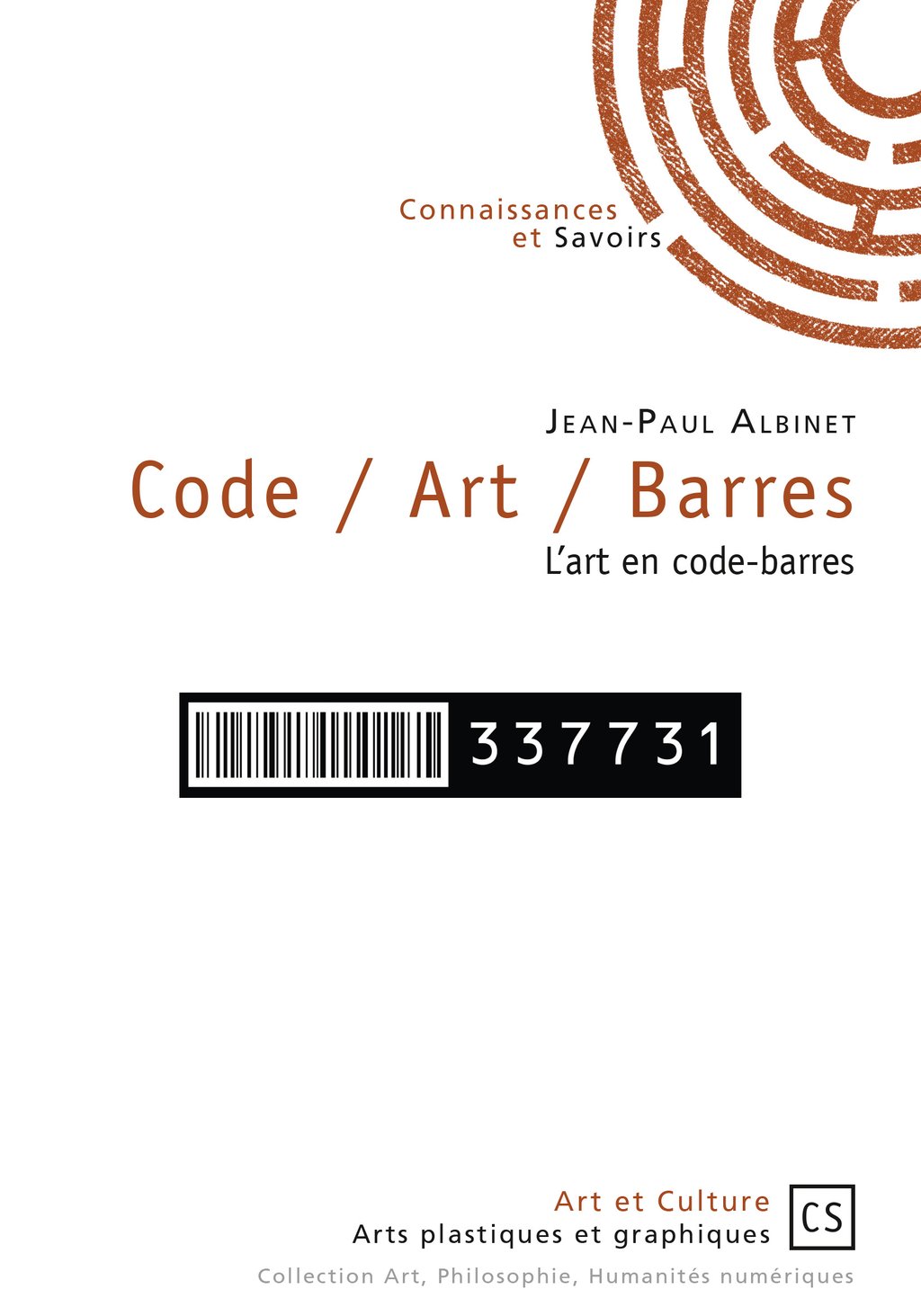 Code / Art / Barres - L'art en code-barres : Jean-Paul Albinet ...