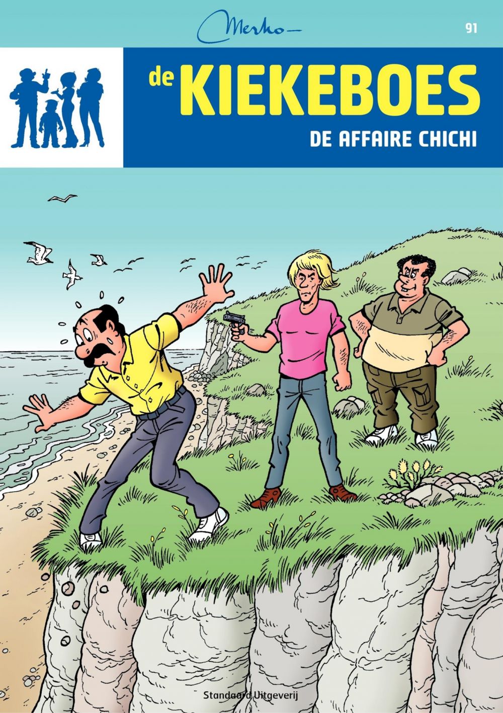 De affaire chichi - 5420050370963 - BD Ebook - Ebook BD - Manga ...