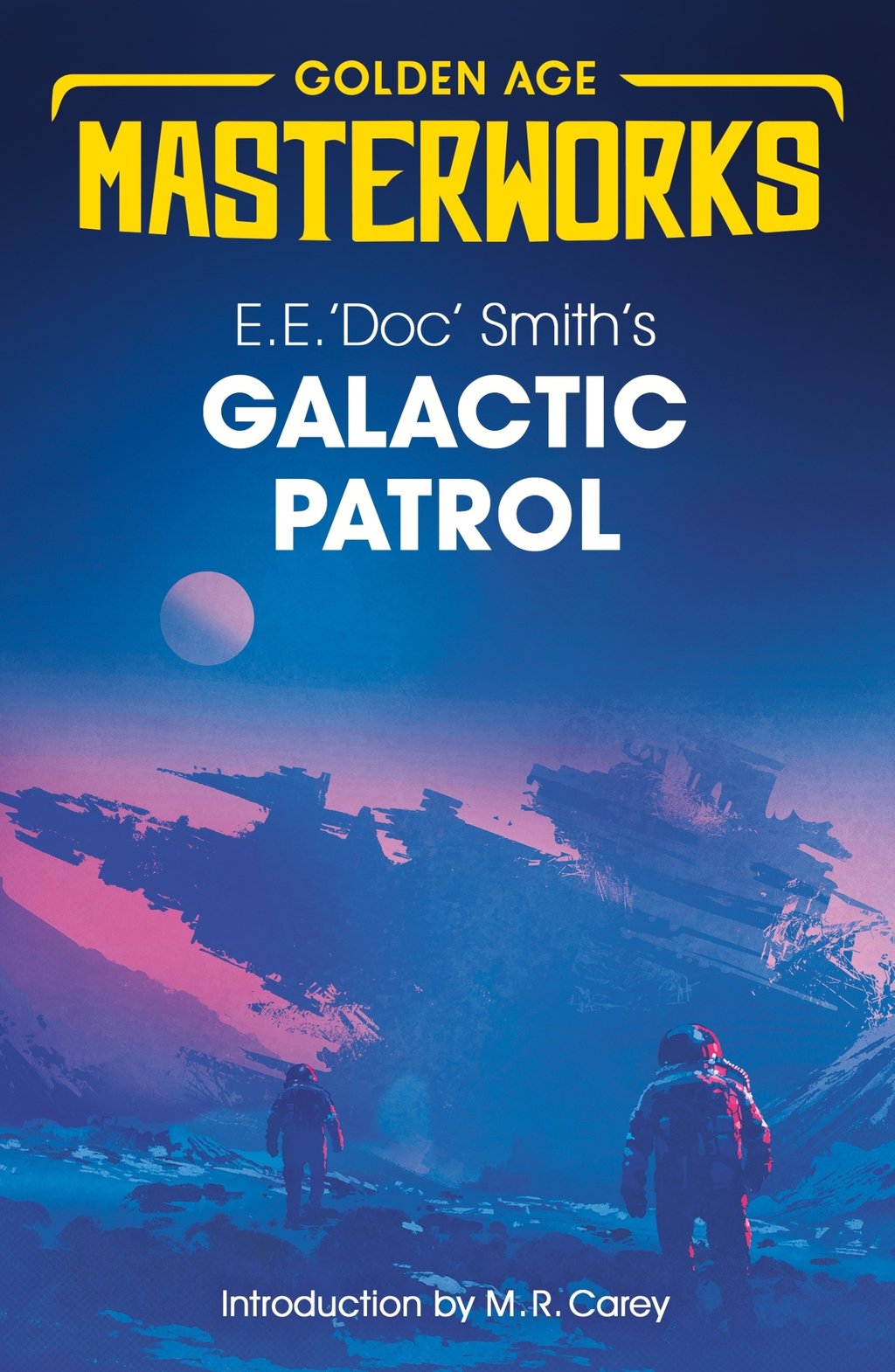 Galactic Patrol - 9781473220331 | Cultura