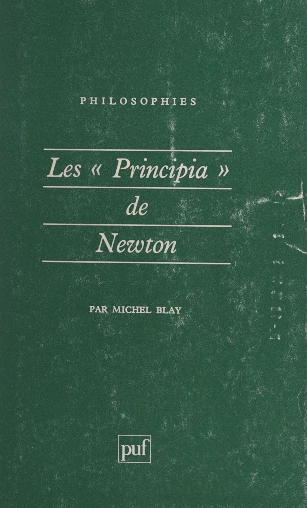 Les "Principia" de Newton - 9782705941574 - Ebook sur les Sciences ...