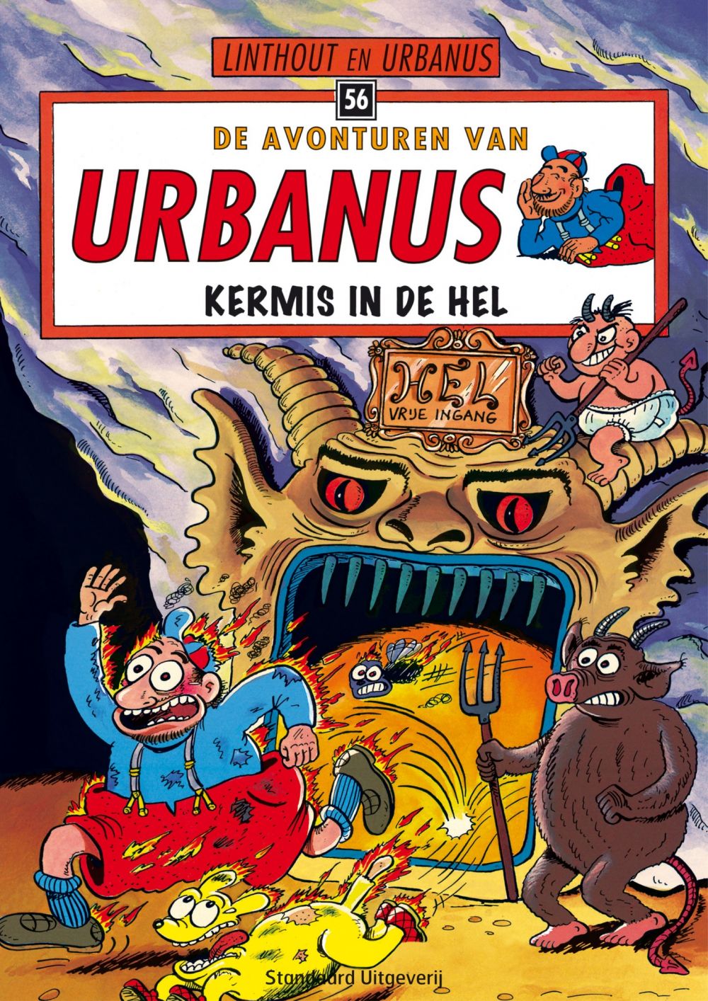 Kermis in de Hel - 5420077147470 - BD Ebook | Cultura
