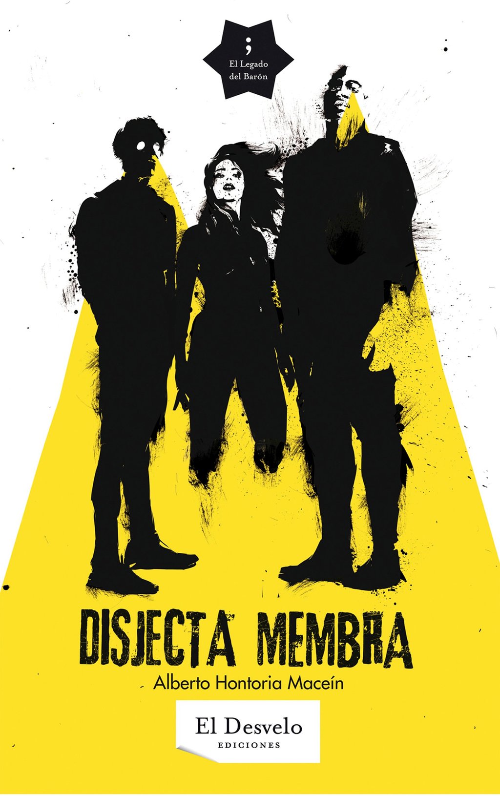 Disjecta membra - 9788494570032 | Cultura