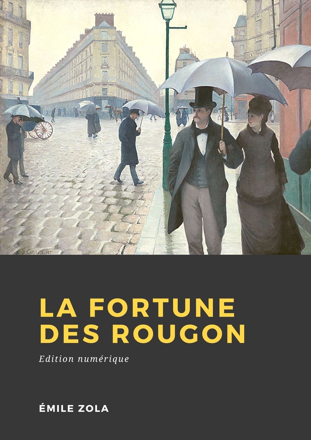 La fortune des Rougon - 9782492900884 - Ebook littérature française ...