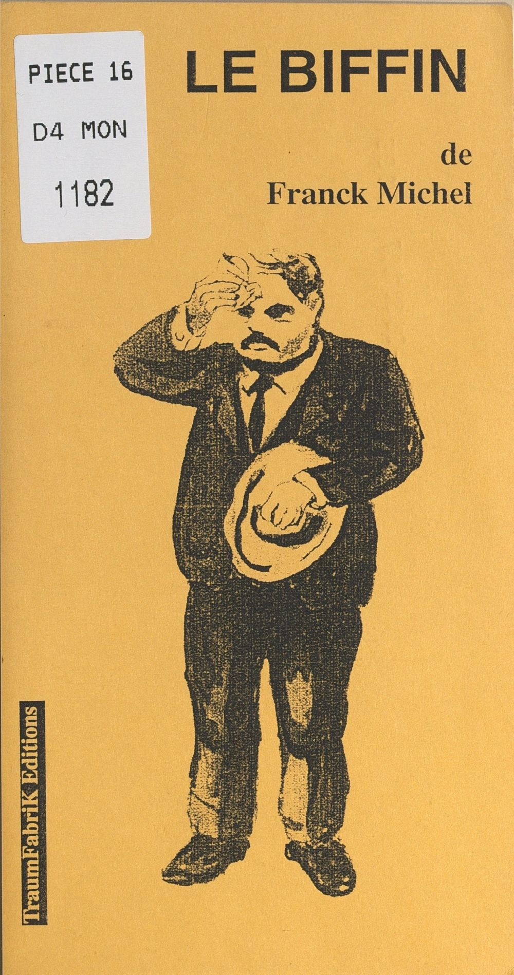 Le Biffin - 9791041048892 - Ebook littérature | Cultura