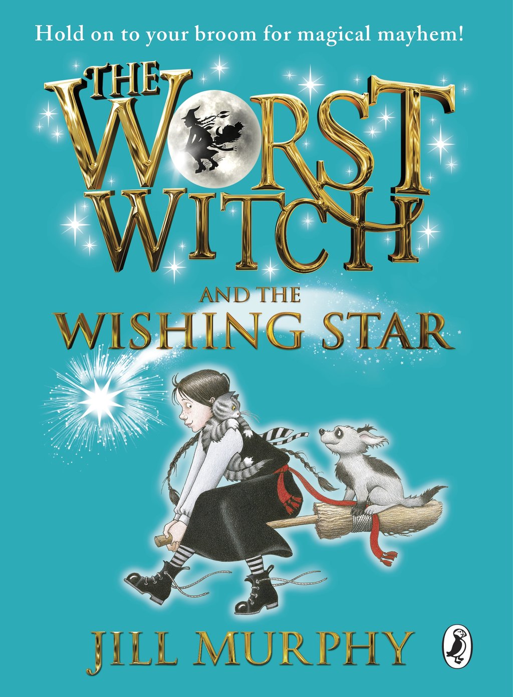 The Worst Witch and The Wishing Star - 9780141353081 | Cultura