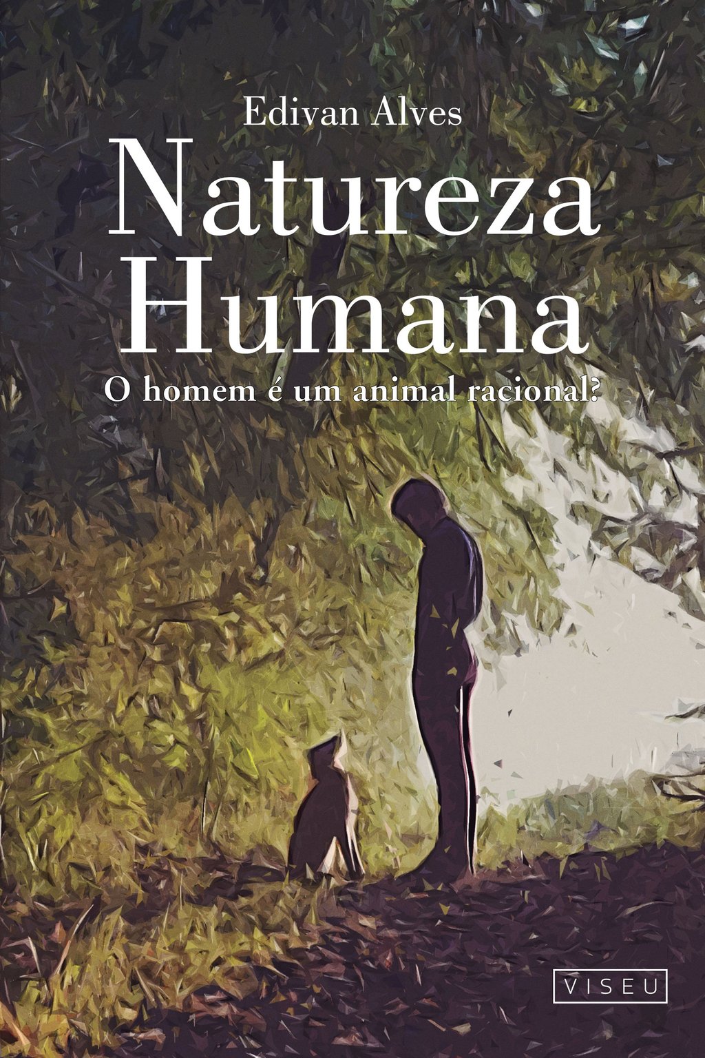 Natureza humana - 9788554542689 | Cultura