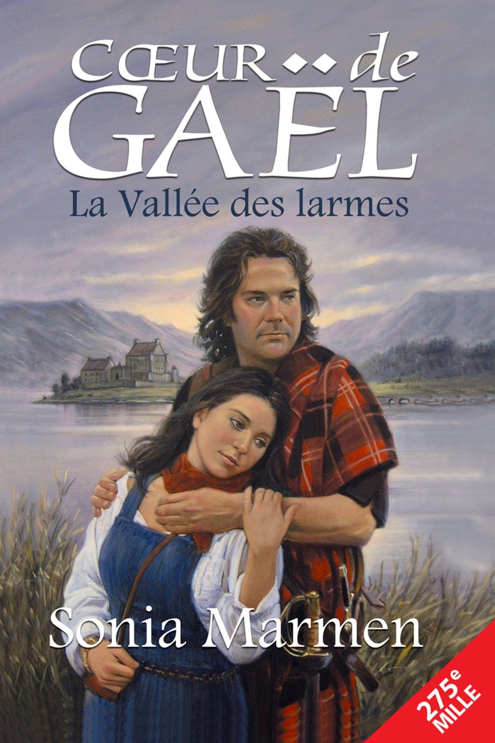 La Vallée des larmes - Tome 1 : Sonia Marmen - 9782894317785 - Ebook ...