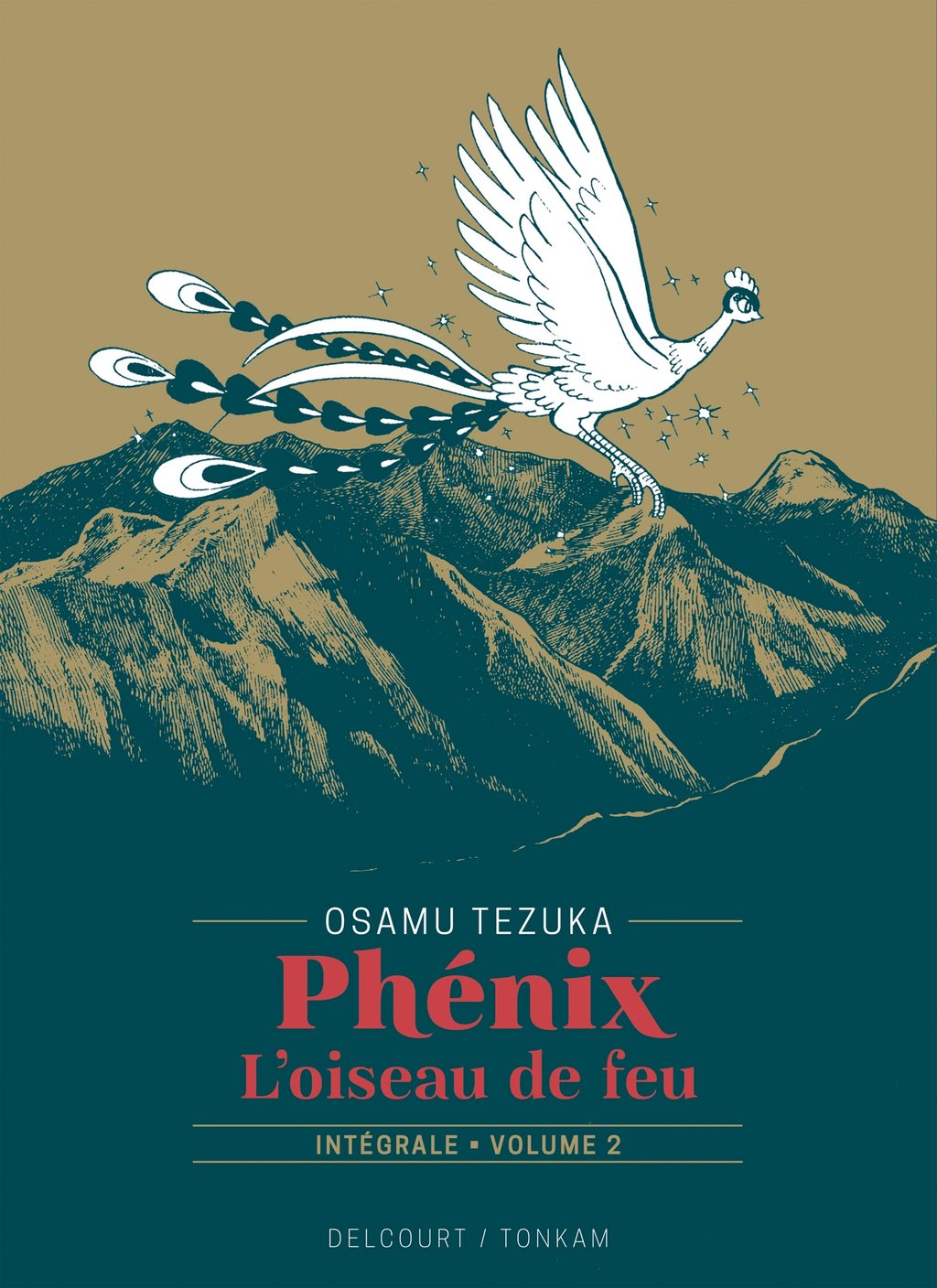 Phénix l'oiseau de feu T02 - Édition prestige : Osamu Tezuka - 9782413055358 - Seinen ebook ...