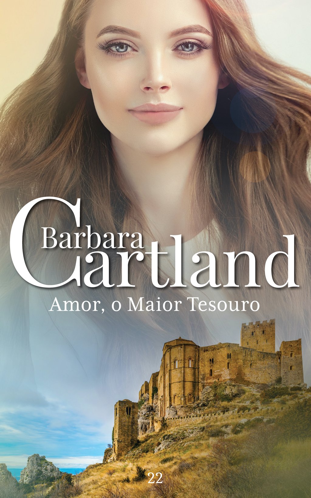 Amor o maior tesouro - 9781782137603 - Ebook Roman d'amour | Cultura