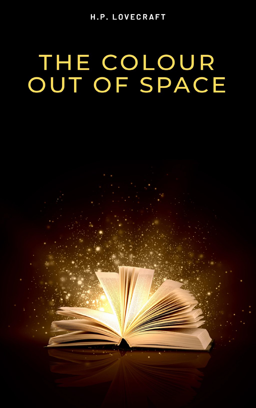 The Colour Out of Space - 9782291074786 | Cultura