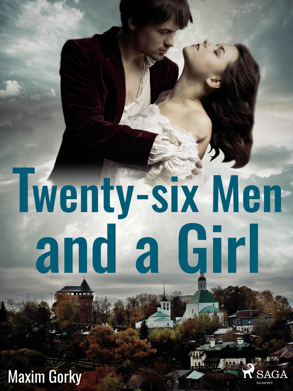 Twenty-six Men and a Girl - 9788726502114 | Cultura