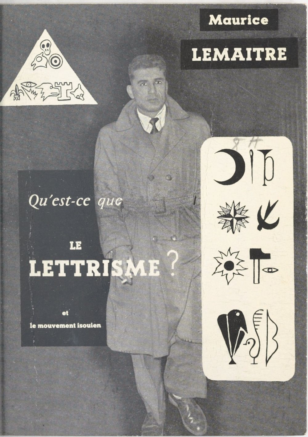 Qu'est-ce que le lettrisme ? - 9782307279686 - Ebook arts, culture ...