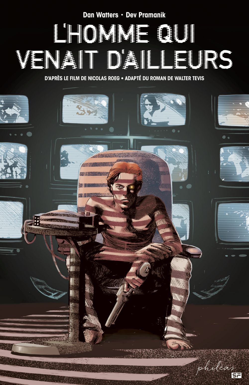 L'homme qui venait d'ailleurs : Devmalya Pramanik - 9782385020156 - BD ...