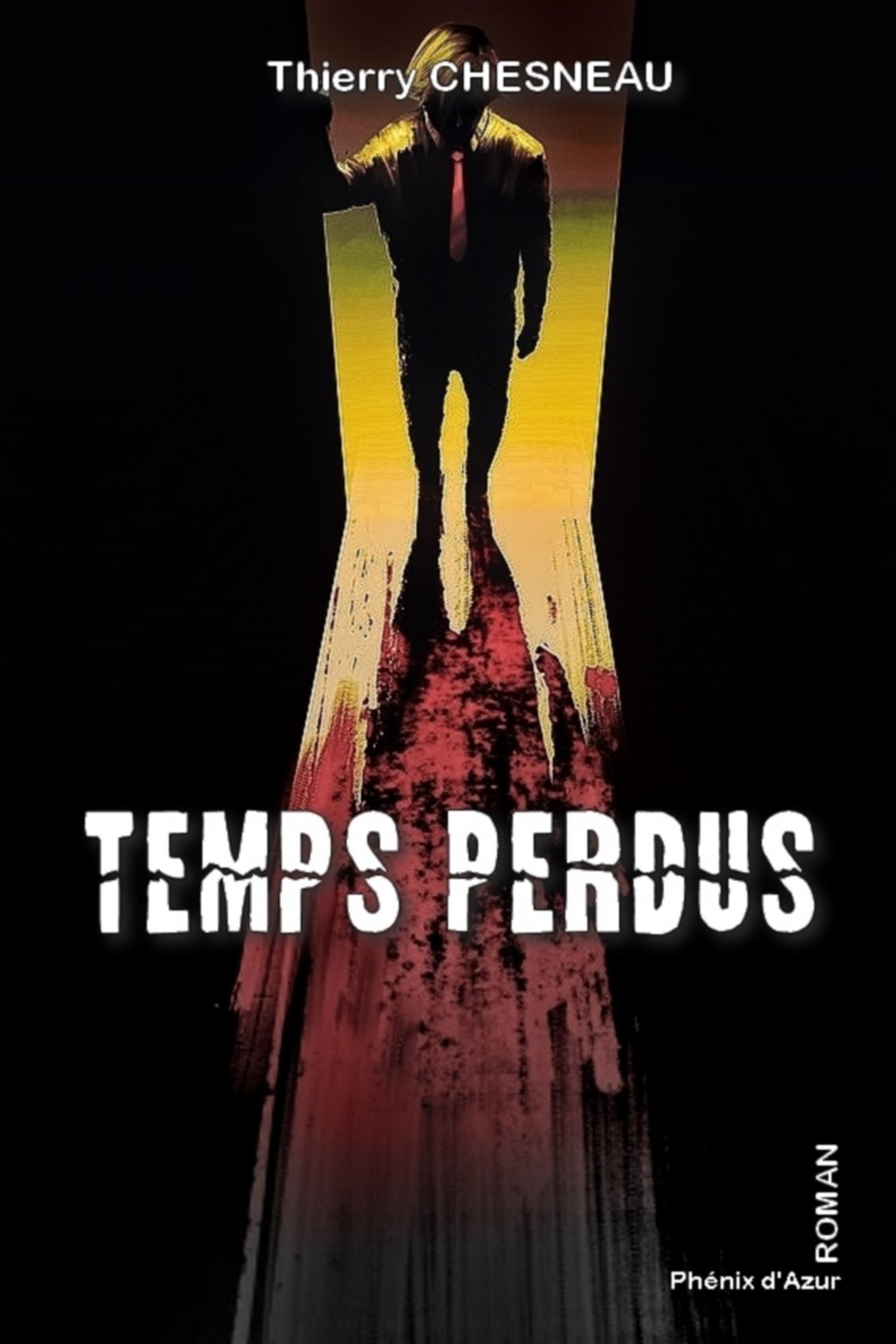 Temps perdus - Roman : Thierry Chesneau - 9782379880353 | Cultura