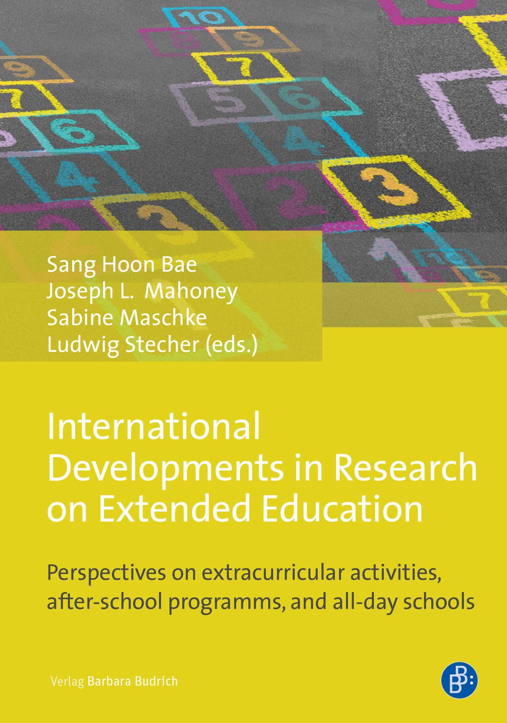 International Developments in Research on Extended Education ...