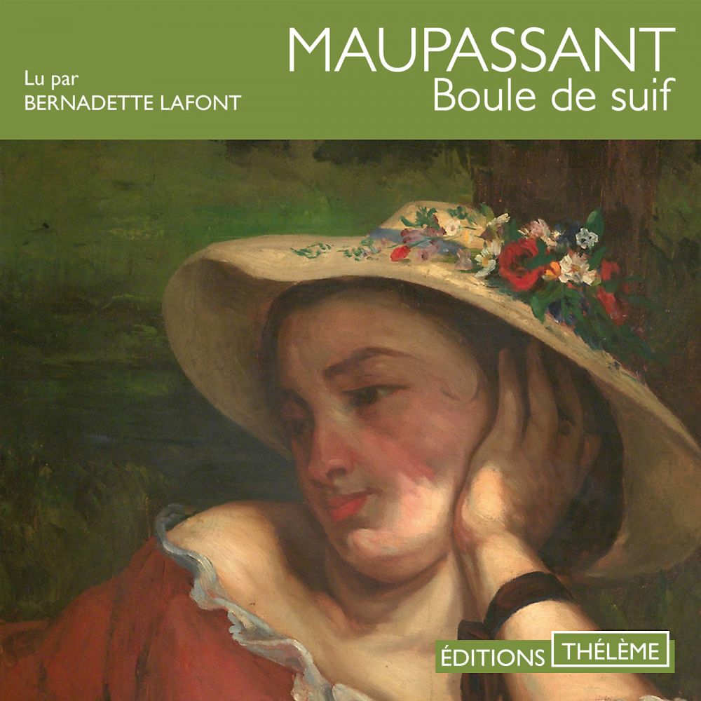Boule de suif : Guy De Maupassant - 9791025600979 | Cultura