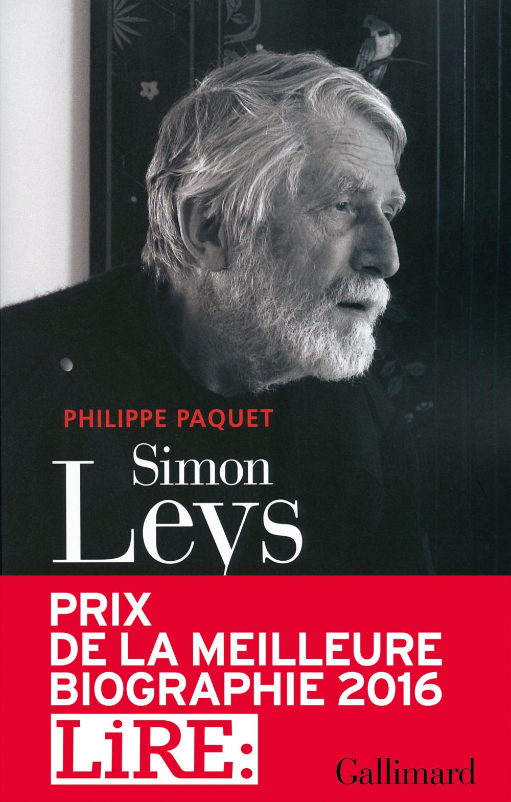 Simon Leys : navigateur entre les mondes : Philippe Paquet ...