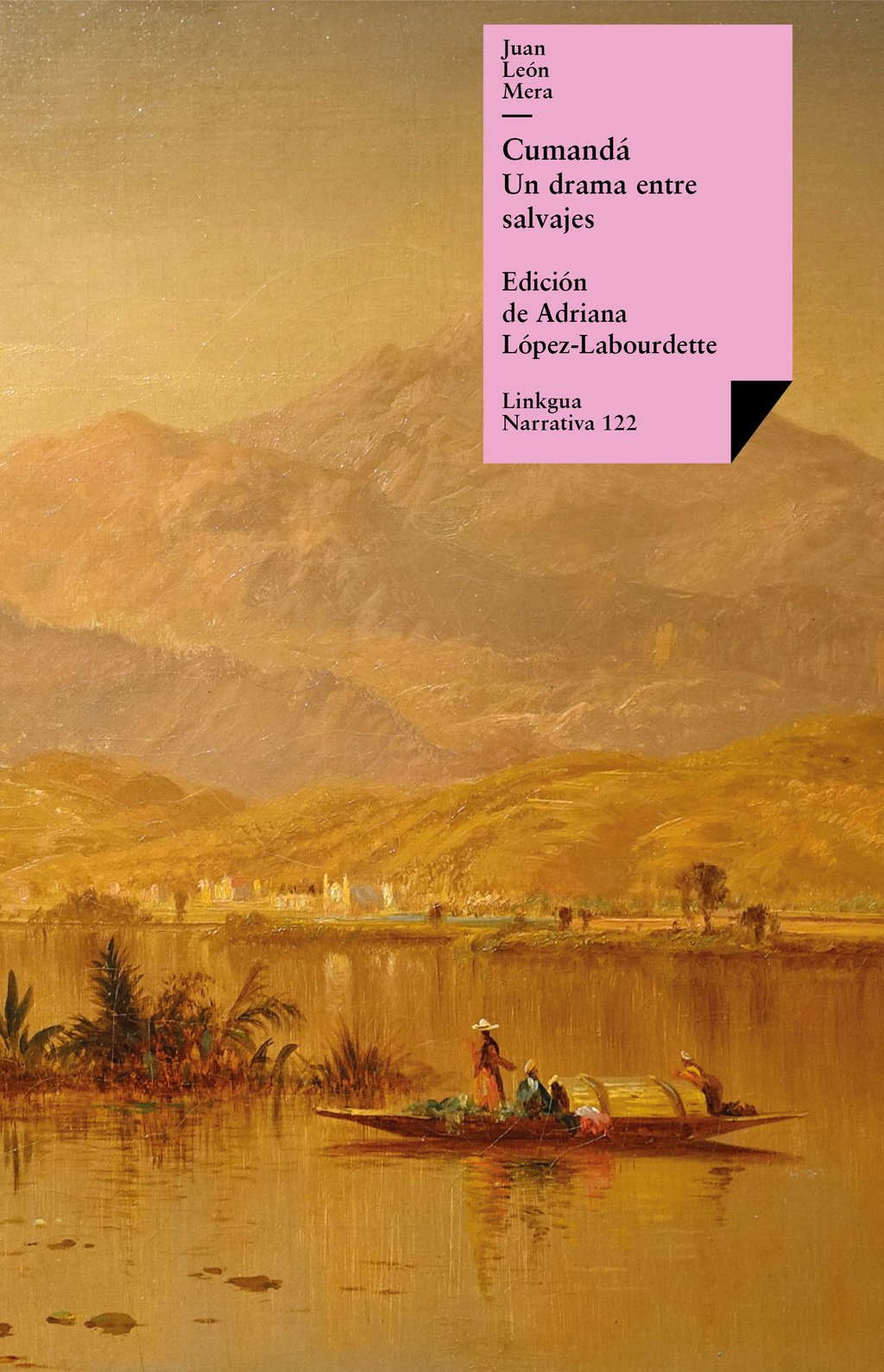 Cumandá - Un drama entre salvajes - 9788490076514 | Cultura