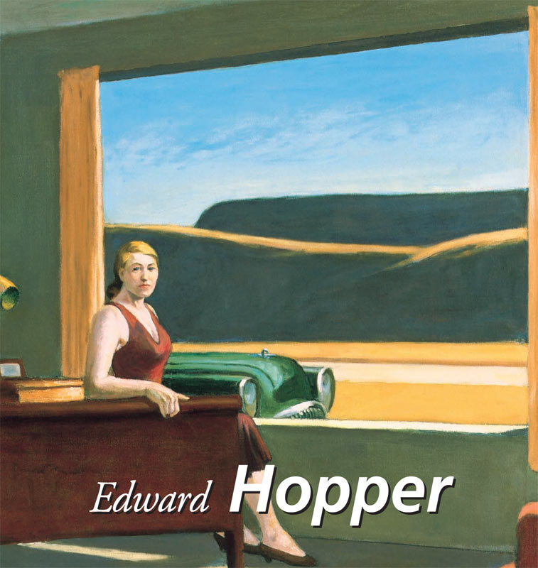 Edward Hopper : Gerry Souter - 9781781607183 - Ebook arts & spectacles ...