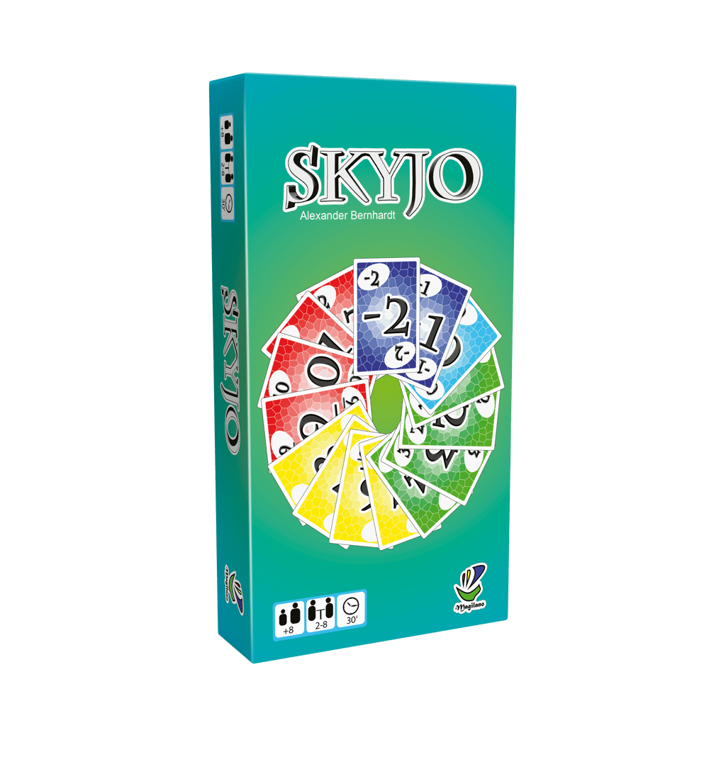 Skyjo | Cultura