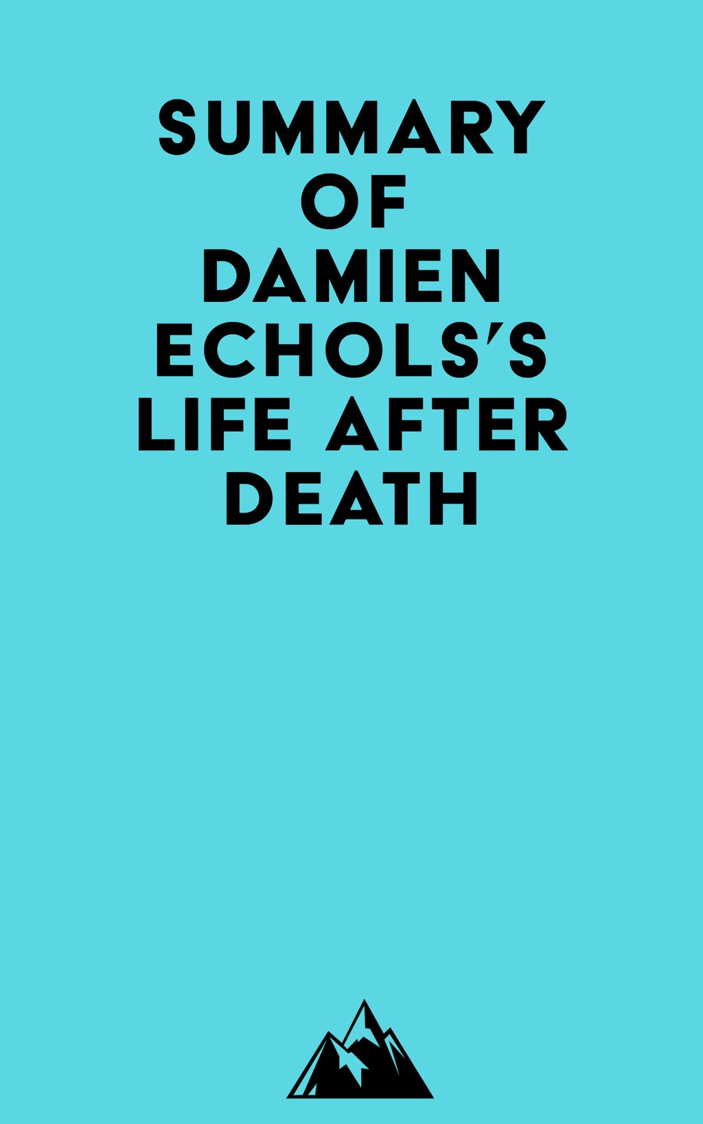 Summary of Damien Echols's Life After Death - 9798822552555 | Cultura