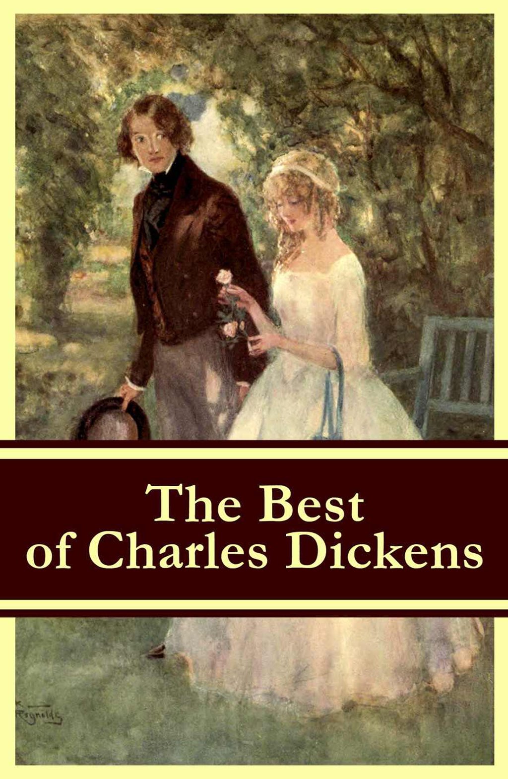 The Best of Charles Dickens - A Tale of Two Cities + Great Expectations ...