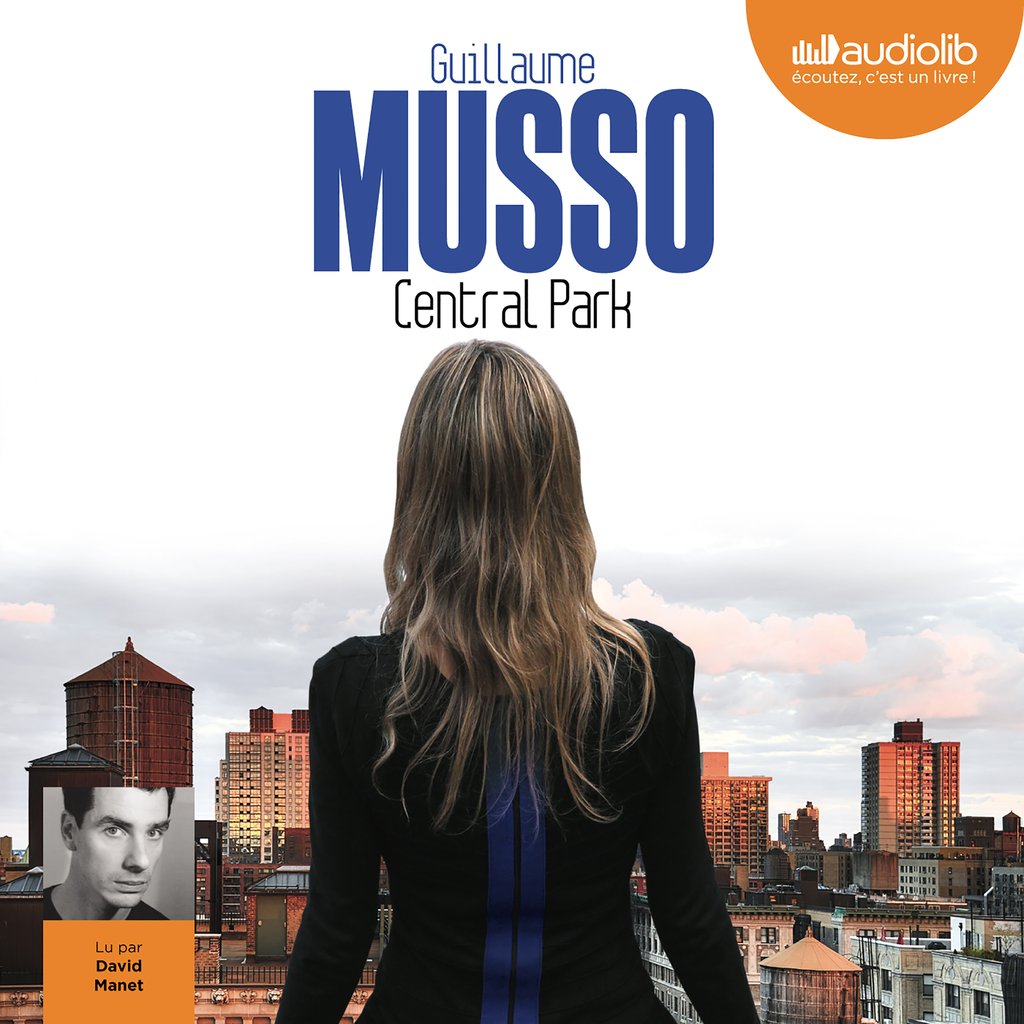 Central Park : Guillaume Musso - 9782356417510 | Cultura