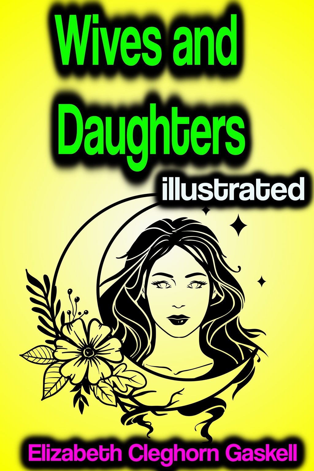 Wives And Daughters Illustrated 9783986470265 Cultura