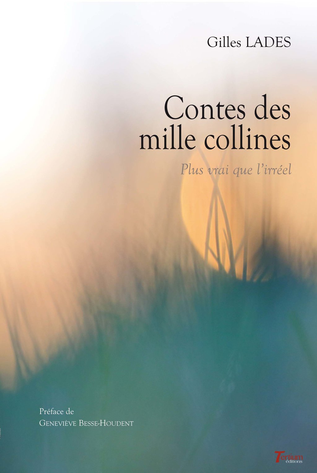 Contes des milles collines - plus vrai que l'irréel : Gilles Lades ...