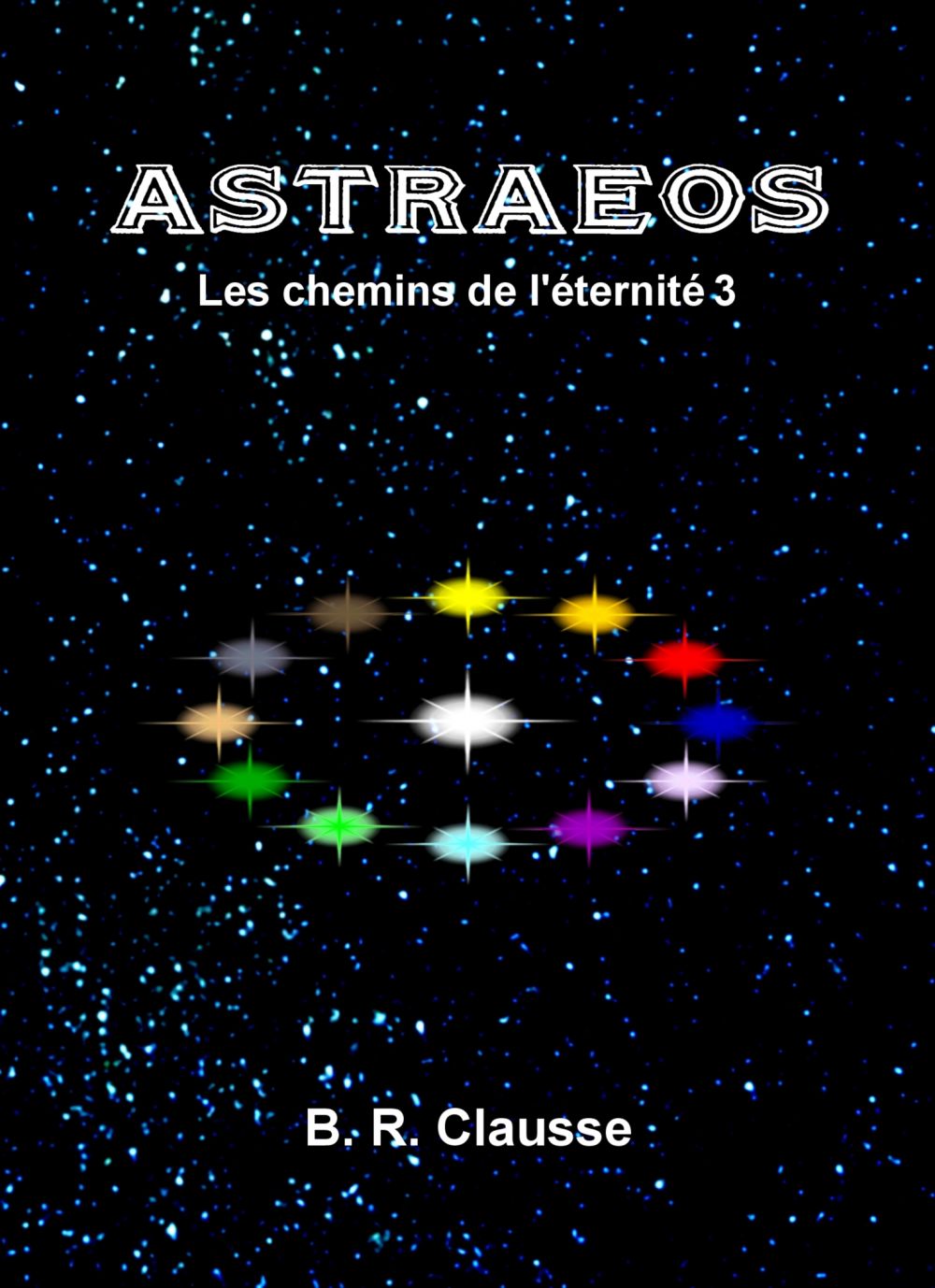 Astraéos - 9782953757057 | Cultura