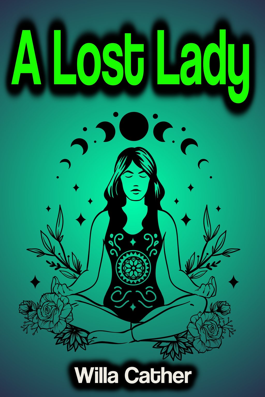 A Lost Lady - 9783986473150 | Cultura