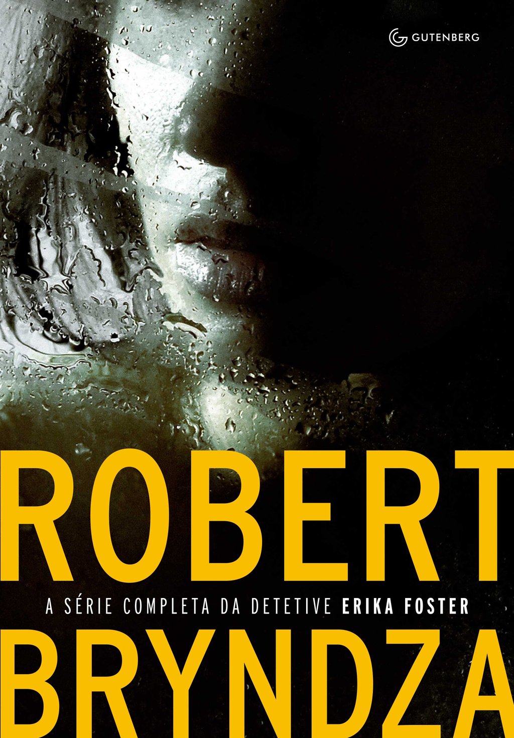 Caixa Robert Bryndza - A série completa da Detetive Erika Foster ...